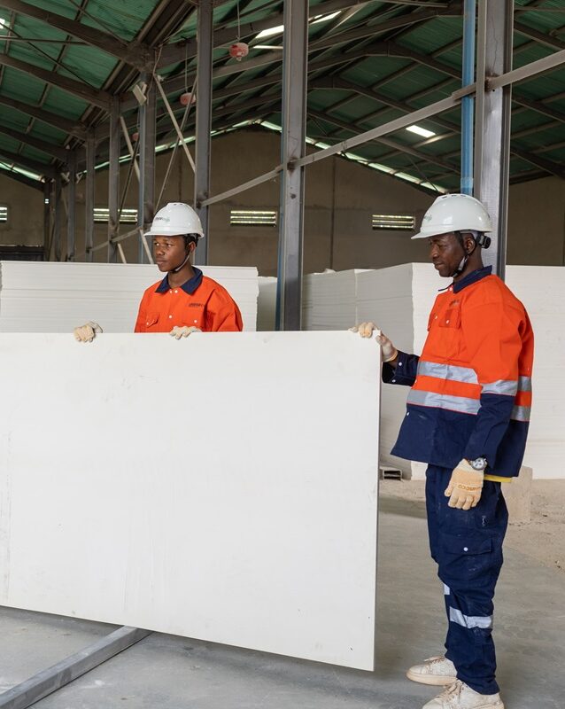 grad-tech – UrbanRoots Building Materials Manufacturer